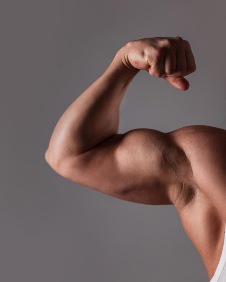 Why Muscle Mass Is One of the Strongest Predictors of Longevity